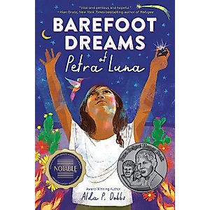 Barefoot Dreams of Petra Luna