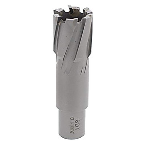 Steel Dragon Tools DNTX-D1062 1-1/16" x 2" Carbide Tip Annular Cutter 3/4" Weldon