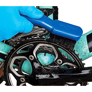 ParkTool Tool Park GSC-4 Cassette Clean Brush, Blue