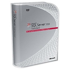 Microsoft SQL Server 2008 Small Business Standard Edition, 5 Client