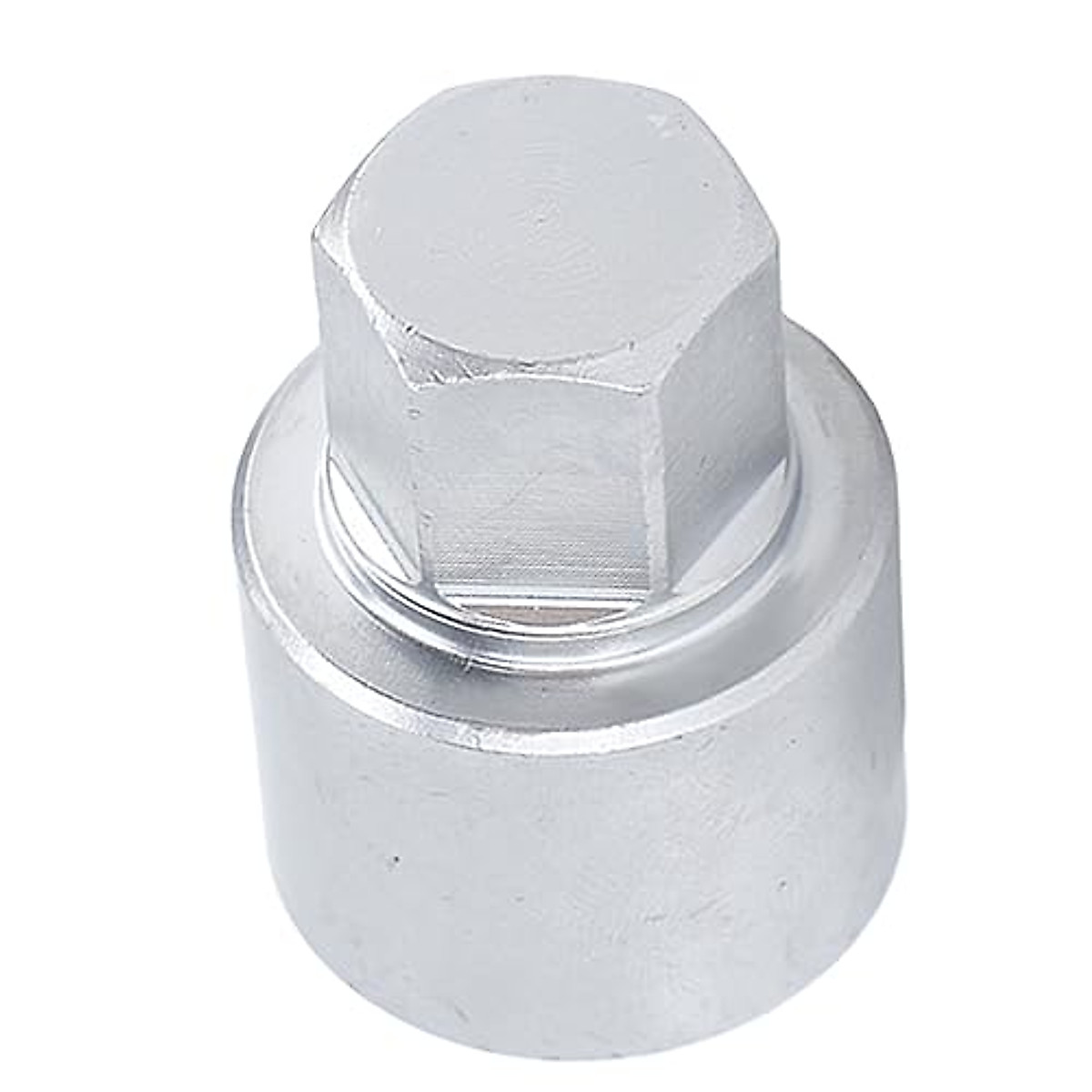 Wheel Lock Nut Key, Safe Wheel Locking Nut Key 302 Strong for CLCClass CLSClass CLKClass (Without Socket)