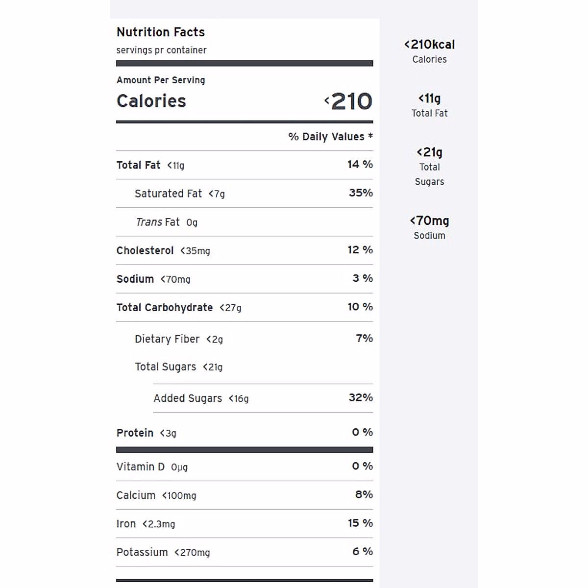 Turkey Hill Dark Chocolate Espresso, Premium Ice Cream, 48 Fluid ounce