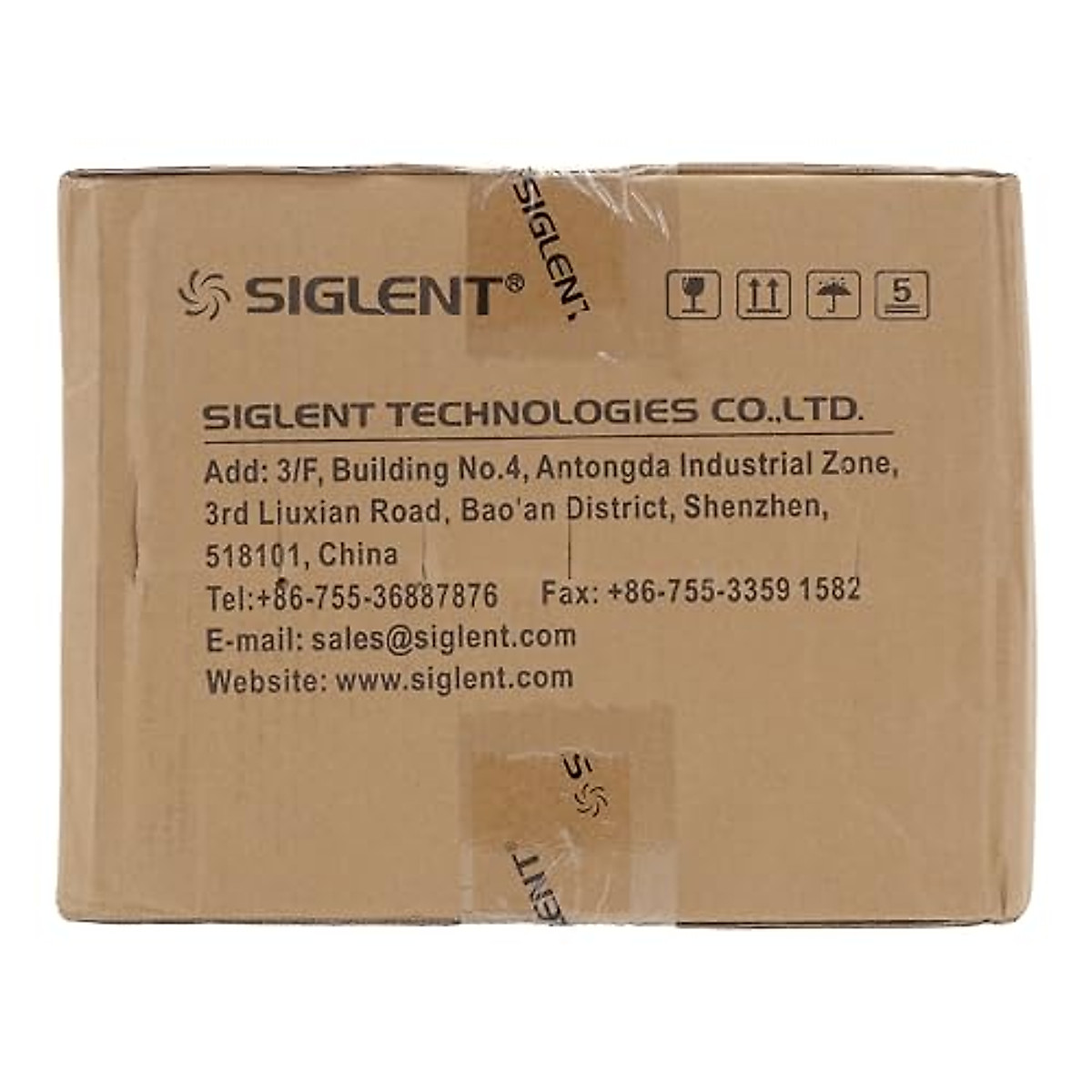 Siglent Technologies SPD3303C DC Power Supply