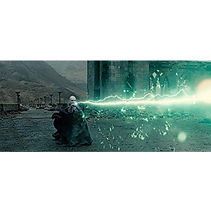 Harry Potter et les Reliques de la Mort - 2ème partie [Blu-ray]