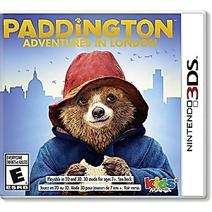 Paddington: Adventures in London - Nintendo 3DS (Renewed)
