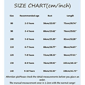 Flower Girl Dresses Infant Knee Dress Long Sleeve Solid Dress 2t Thanksgiving Outfit Girl (Beige, 7-8 Years)