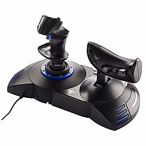 Thrustmaster T.Flight HOTAS 4 (Compatible with PS5, PS4 and PC)
