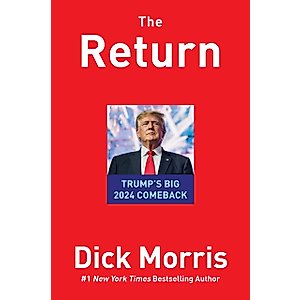The Return: Trump's Big 2024 Comeback