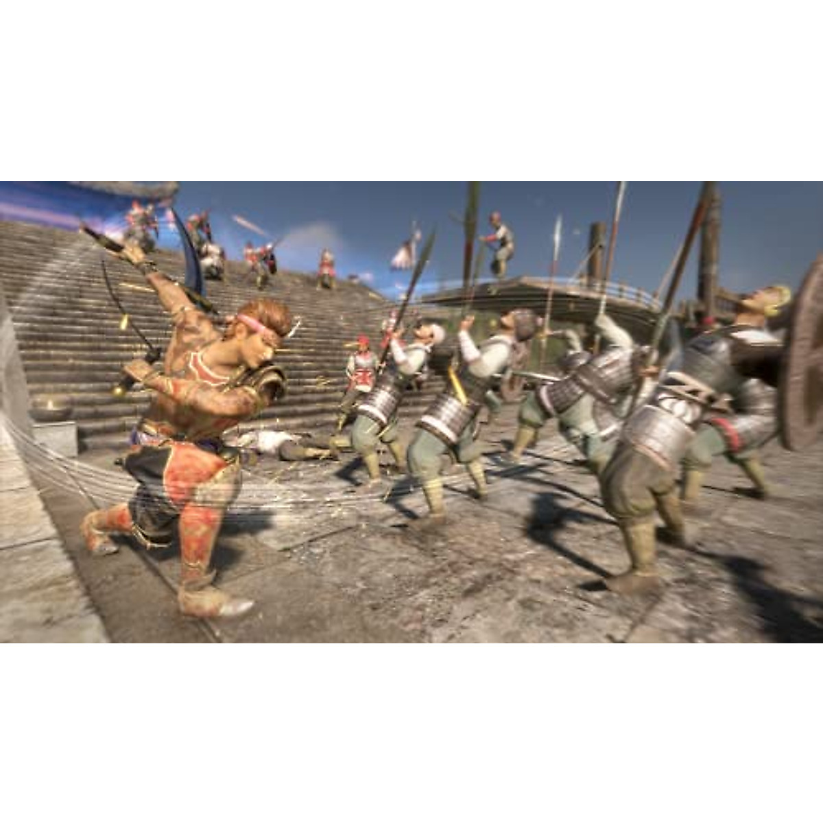 Dynasty Warriors 9 Empires - PlayStation 4