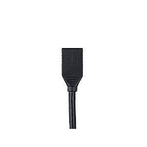 Monoprice 113749 Select Series USB 3.0 A to A Female Extension Cable 1.5ft use with PlayStation, Xbox, Oculus VR, USB Flash Drive, Card Reader, Hard Drive, Keyboard, Printer, Camera and More!