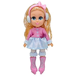 Love Diana - S2 15cm Doll - Ice Skater (20516)