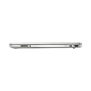 HP 2022 15.6" HD 250 nits Laptop Computer, 11th Gen Intel Core i3-1115G4 (Beats i5-1035G1), 8GB RAM, 256GB PCIe SSD, Intel UHD Graphics, 720p HD Camera, Windows 10 S, Silver, 32GB SnowBell USB Card