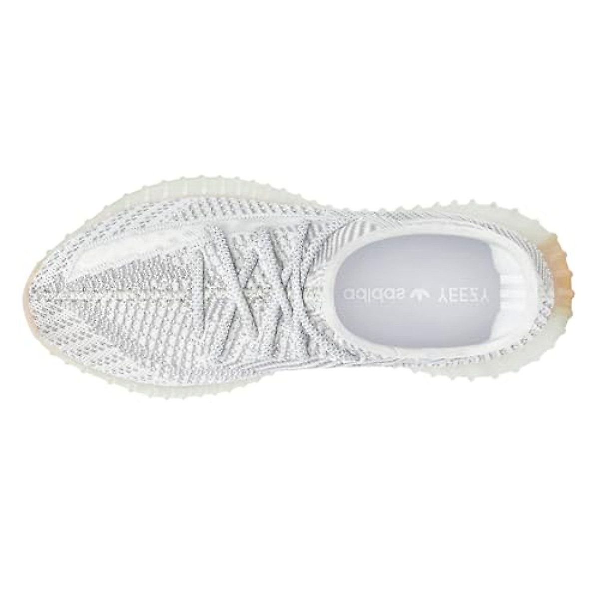 adidas Mens Yeezy Boost 350 V2 FX4348 Yeshaya - Size 7.5