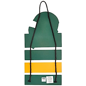 FOCO Ohio State Buckeyes NCAA 2018 Helmet Mancave Sign