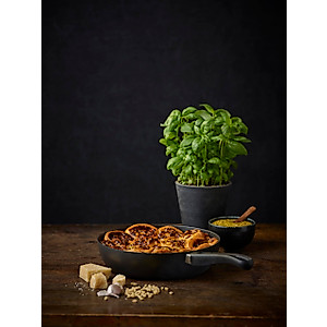 Scanpan Classic Nonstick Sauté Pan with Lid, 11" | 3qt