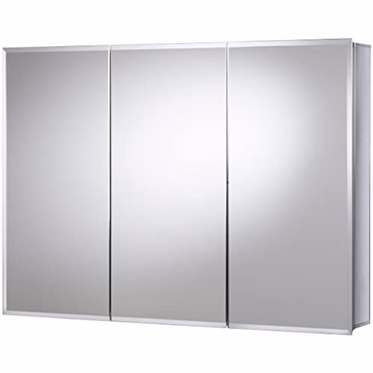 Jacuzzi PD48000 PD48000 26" H x 36" W x 5-1/4" D Triple Door Medicine Cabinet