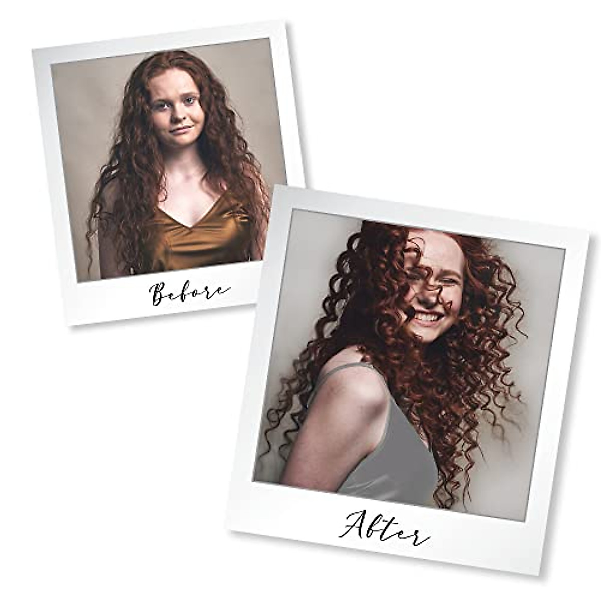 ECRU NEW YORK Curl Perfect Rejuvenating Moisture Mist 5oz Anti Free Mist for Curly Hair