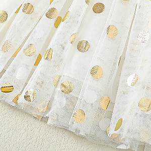 LYSMuch Kids Toddler Baby Girls Birthday Outfits Princess Vest Long Sleeve Shirt Mesh Bubble Tutu Skirt Set (A-Pink-Long, 18-24 Months)