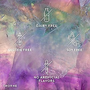 Thorne NiaCel 400 - Nicotinamide Riboside Supplement - Support Healthy Aging, Cellular Energy Production, and Sleep-Wake Cycle - NSF Certified for Sport - Gluten Free - 60 Capsules - 60 Servings