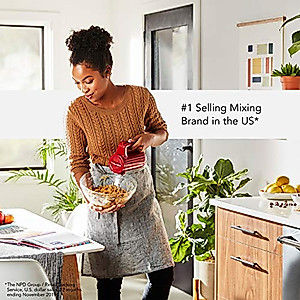 KitchenAid Cordless 7 Speed Hand Mixer - KHMB732