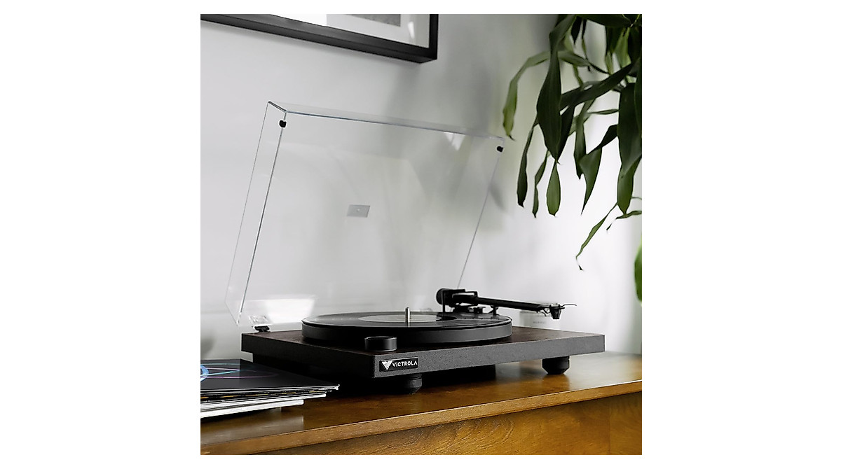 Victrola Premiere T1 Turntable - Modern Vinyl Player