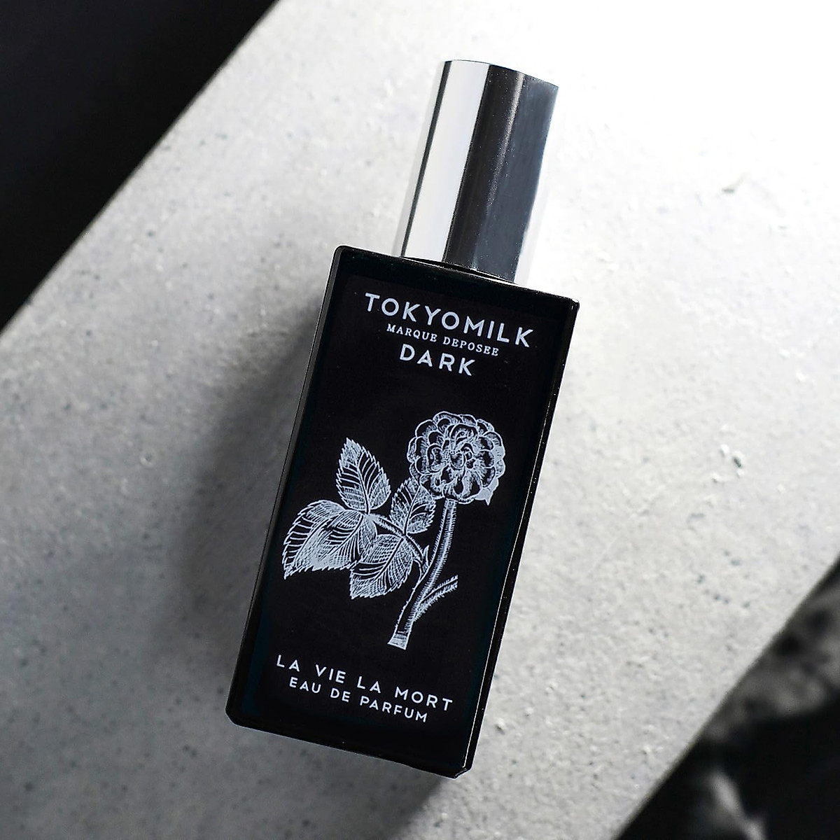 TokyoMilk Dark Eau de Parfum | Daring, Provocative Perfume | Intoxicating, Alluring Fragrance Notes Form a Unique, Sensory Experience