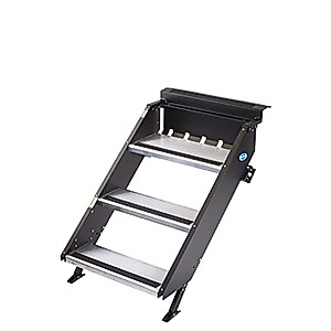 MORryde - STP-209 Step Above 2nd Generation RV Entry Step