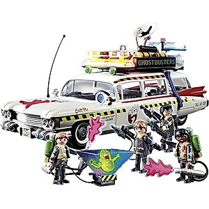 Playmobil Ghostbusters Ecto-1A