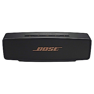 Bose 725192-1110 SoundLink Mini Bluetooth Speaker II (Carbon)