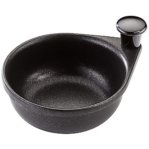 Judge Essentials HP92 2 Egg Poacher Pan, 6" Stainless Steel Frying Pan with 2 Cup Non Stick Egg Poacher Insert & Vented Glass Lid, Poached Eggs Maker & Poach Egg Pan - 10 Year Guarantee