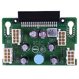 BestParts Power Supply Module Expansion Board for Dell Poweredge T630 T640 X7C1K 0X7C1K