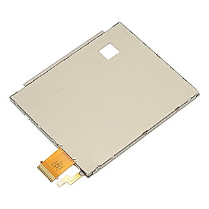 LCD Display, Avoid Corrosion 3.2 Inch Practical LCD Screen Part Easy to Install for Gaming Consoles