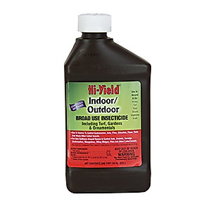 Hi-Yield Indoor And Outdoor Broad Use Insecticide Insect Killer