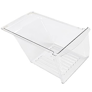 Kojem Crisper Bin Replacement for 240343803 AP2115895 240343801 240343805 Compatible with Frigidaire Kenmore Refrigerator