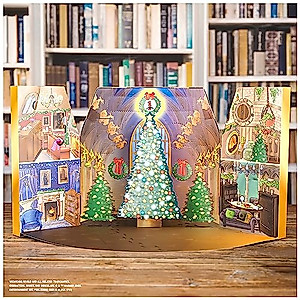 Wizarding World Harry Potter, Magical Minis Advent Calendar 2023 with 24 Gifts, Surprise Toys Christmas Countdown Calendar, Kids Toys for Ages 6 & up