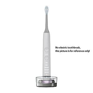 Replacement Sonic Charger Base Induction Cover Compatible with Philips Electric Toothbrush Smart 9300 9500 9700 Series,Sonic Care Charger for HX9901 HX9903 HX9924 HX9954 HX9957 HX9984 HX992W HX993B