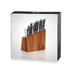 Cangshan S Series 60140 12-Piece German Steel Forged Knife Block Set