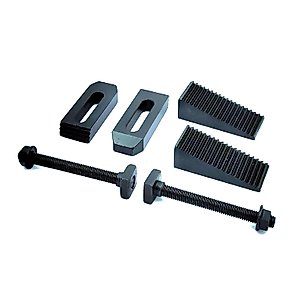M8 Clamp Kit Set (8mm) suitable for HV4/ HV6 Rotary Table-Milling