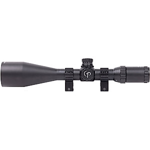 CenterPoint LR312SFT2 Precision Lock Turrets High Performance Riflescope