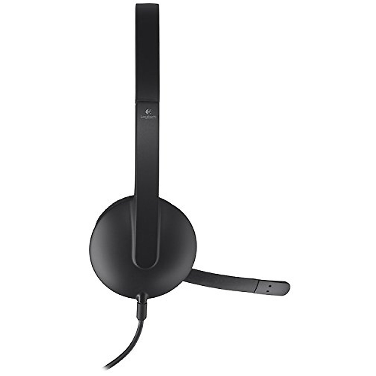 Logitech USB Headset H340, Stereo, USB Headset for Windows and Mac (Certified Refurbished)