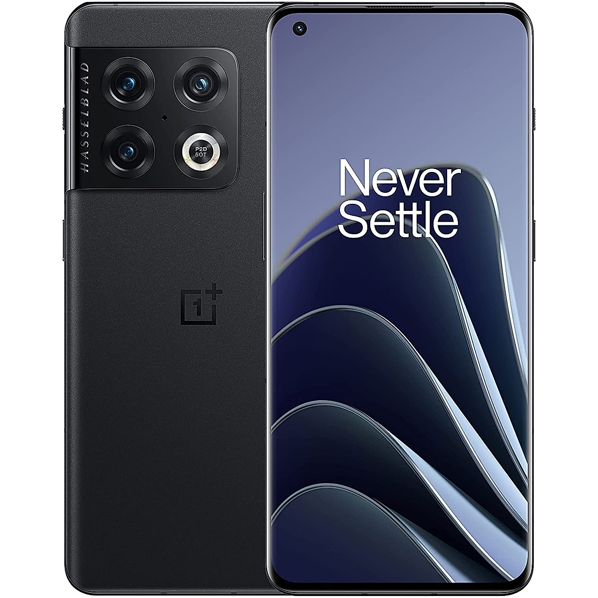 OnePlus 10 Pro 5G 256GB 8GB RAM Factory Unlocked (GSM Only | No CDMA - not Compatible with Verizon/Sprint) China Version w/Google Play - Black