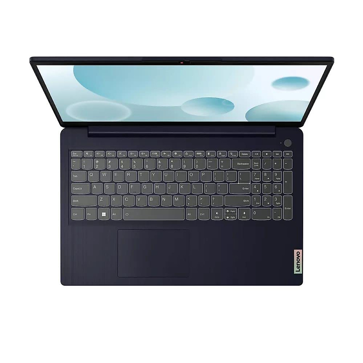 Lenovo IdeaPad 3i 15 Business Laptop | 15.6" Full HD Anti-glare Display | 12th Gen 6-core i3-1215U | 16GB DDR4 512GB SSD | Intel UHD Graphics | Backlit Fingerprint USB-C Win11 Blue + 32GB MicroSD Card