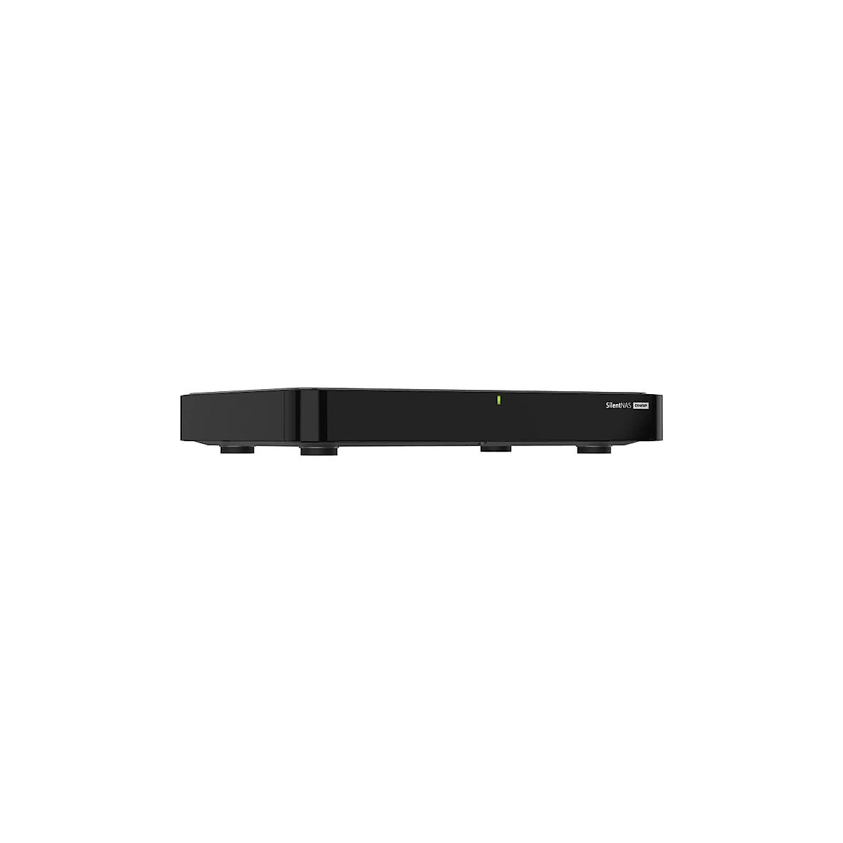 QNAP HS-264-8G-US 2 Bay with Intel N5105/N5095 Processor and 8GB DDR4 RAM Silent and Lightweight Home NAS for Multimedia Playback and Streaming with Dual HDMI 2.0 4K Output (Diskless)
