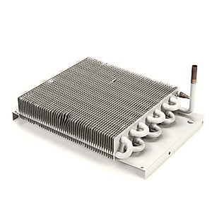 True 980754 Coil Evaporator, 2 Row Tr-Series Top
