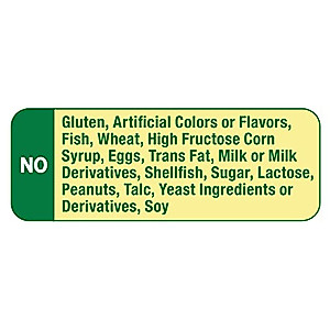 Experience Natural Relief with Spring Valley Menopause Support Gummies - 60 Count (Pack of 2). Includes Luall Fridge Magnetic