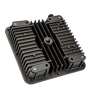 WYZM LED Canopy Light 70W, 8,450Lumens, 5500K Daylight, 400W HPS/HID Equivalent, NO Weather Proof,9.5" x 9.5",120V AC for Playground, Gym, Warehouse, Garage,Backyard