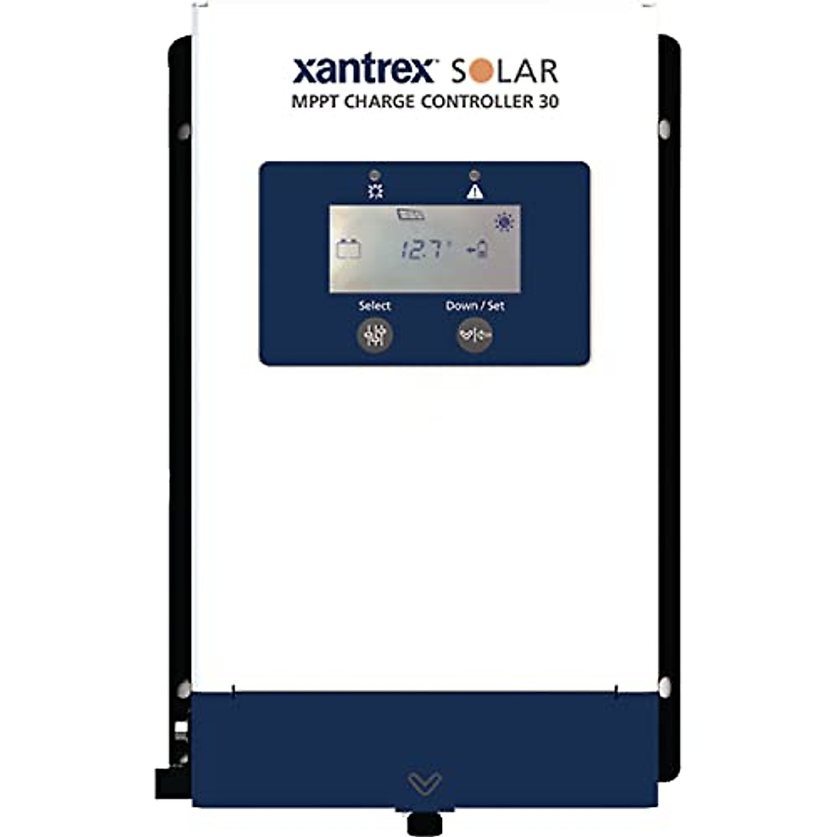 Xantrex 710-3024-01 Solar Charge Controller, MPPT, 30A