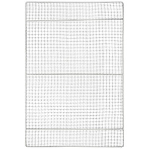 Fry Screen Nickel Plated Steel Wire - 25"L x 17"W