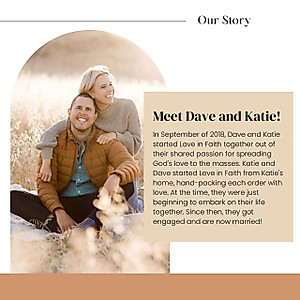 Love in Faith | Pray On It Short Sleeve | Christian T-Shirts for Women | Faith-Based Apparel | Christian Gifts | XL