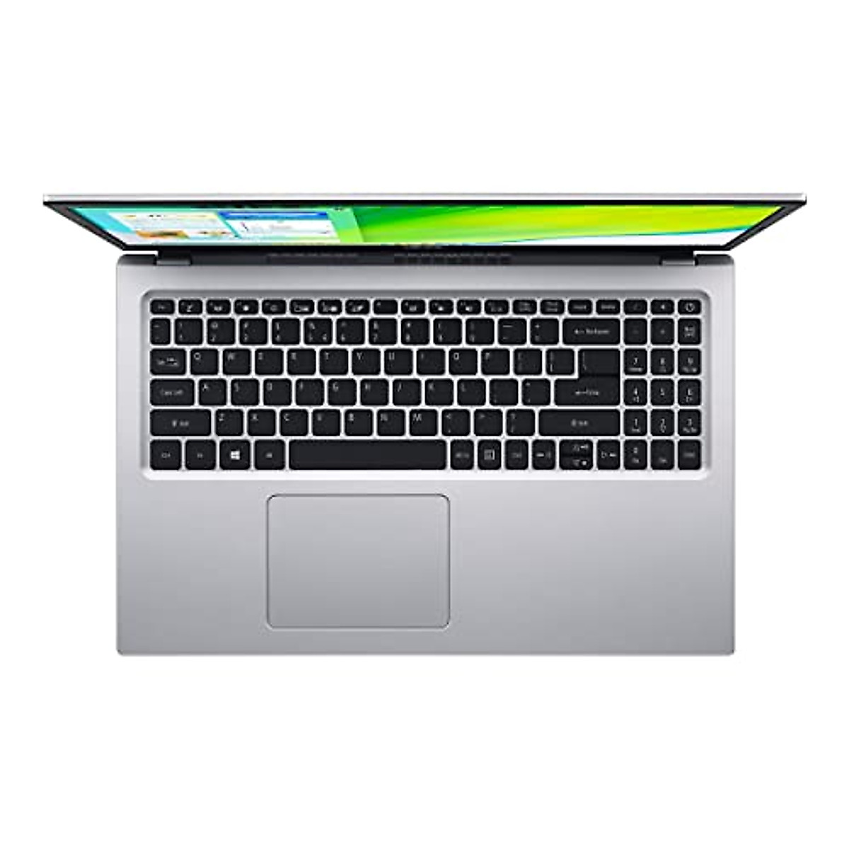 Acer Aspire 5 Slim Laptop | 15.6" Full HD IPS Display | 11th Gen Intel i3-1115G4 Processor (Beat i5-1030G7) | Intel UHD Graphics | 8GB RAM | 256GB SSD | Windows 11 Home in S Mode | TWE HDMI Cable